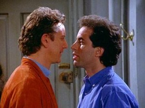 Personal Space Invasion – A Business Faux Pas of Galactic Proportions